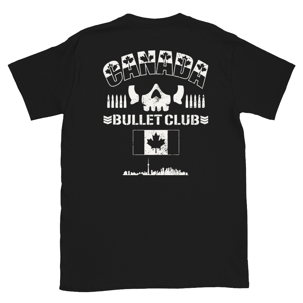 Bullet Club Canada T Shirt TOKON SHOP Global New Japan Pro bullet-club-canada-t-shirt-tokon-shop-global-new-japan-pro
