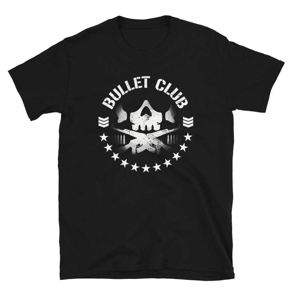 Bullet Club Texas Tee TOKON SHOP Global New Japan Pro Wrestling Of bullet-club-texas-tee-tokon-shop-global-new-japan-pro-wrestling-of