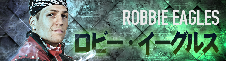Robbie Eagles – TOKON SHOP Global - New Japan Pro-Wrestling of America