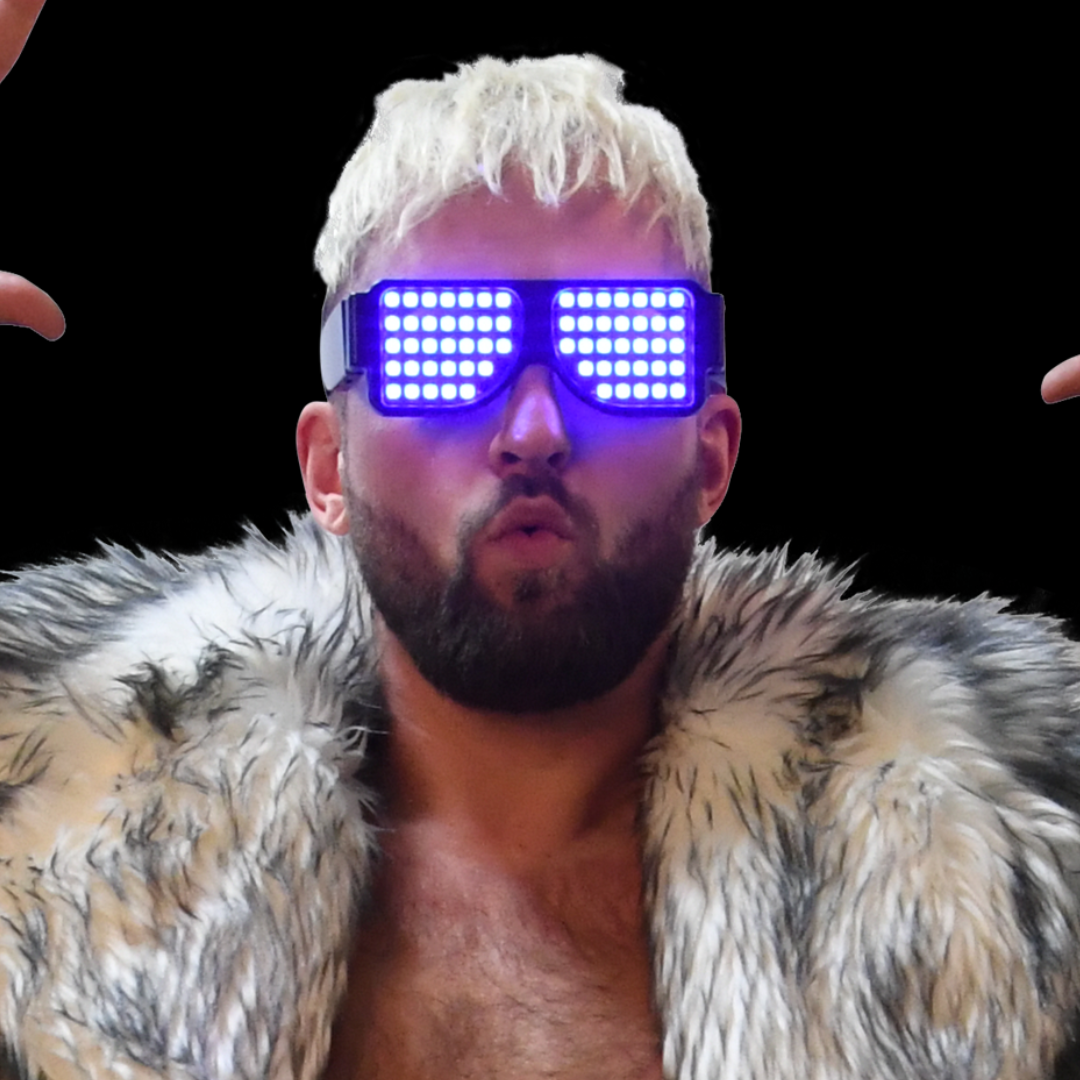 El Phantasmo ELP Flash – TOKON SHOP Global - New Japan Pro-Wrestling of ...