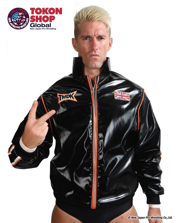 Autographed Zack Sabre Jr Portrait 2023 11 TSG – TOKON SHOP Global ...