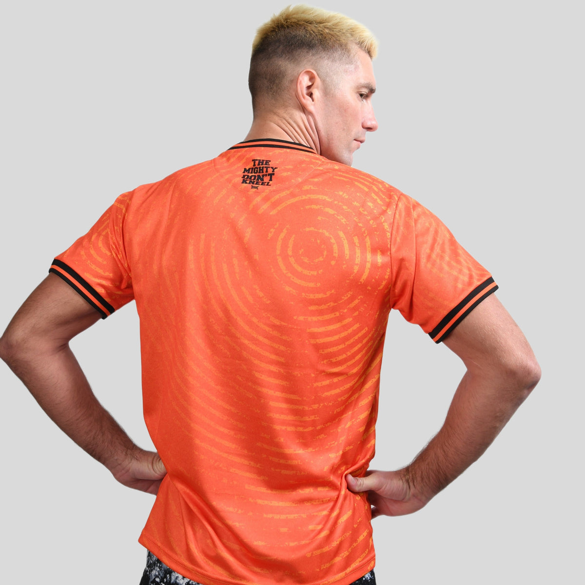 BLCKSMTH x NJPW - TMDK Soccer Jersey – TOKON SHOP Global - New Japan ...