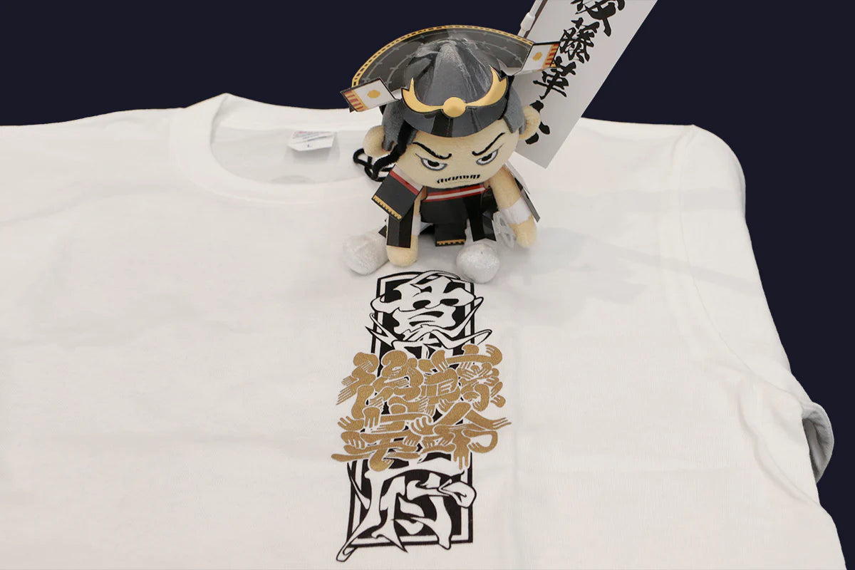 Hirooki Goto - Goto Shogunate T-shirt – TOKON SHOP Global - New Japan ...