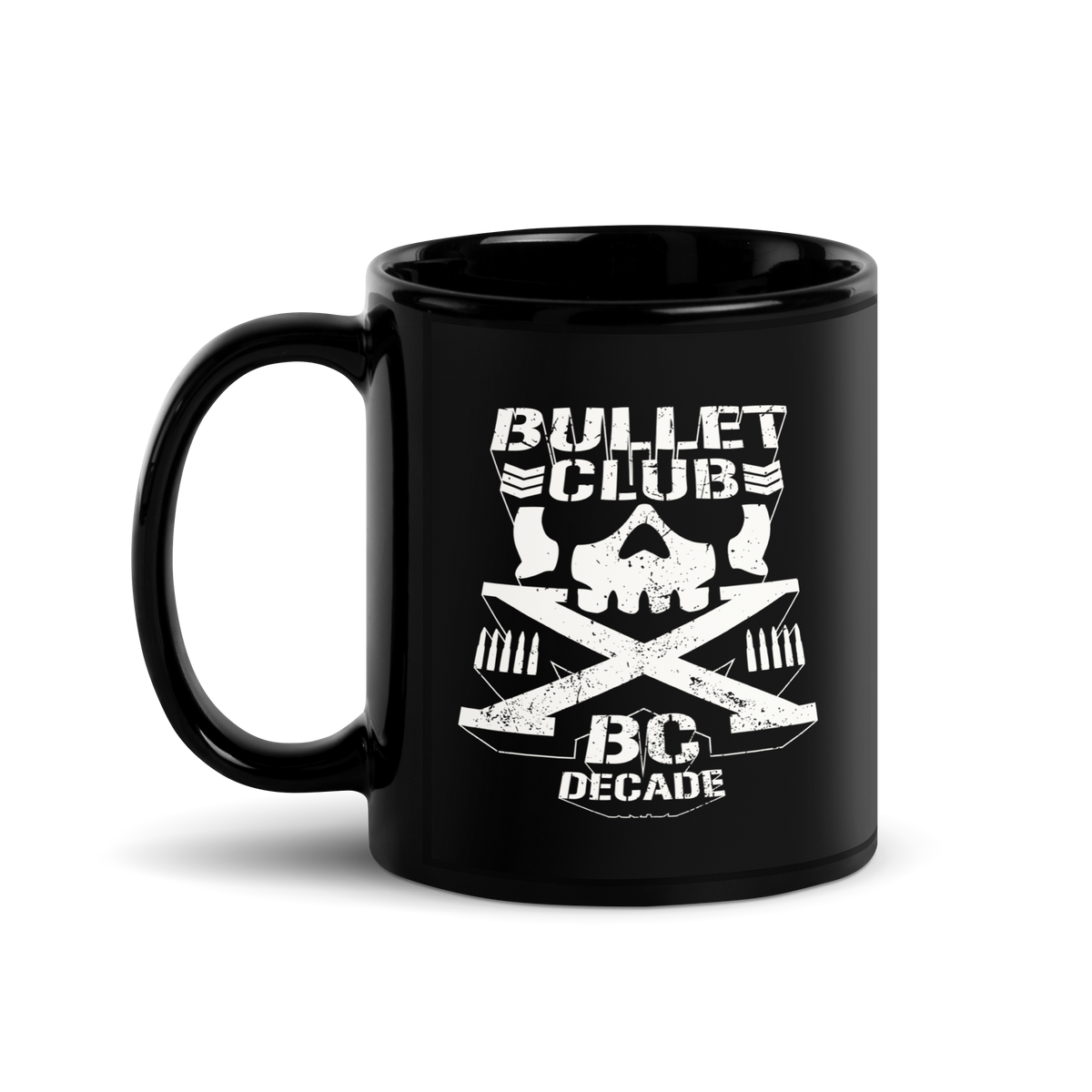 BC Decade Mug – TOKON SHOP Global - New Japan Pro-Wrestling of America