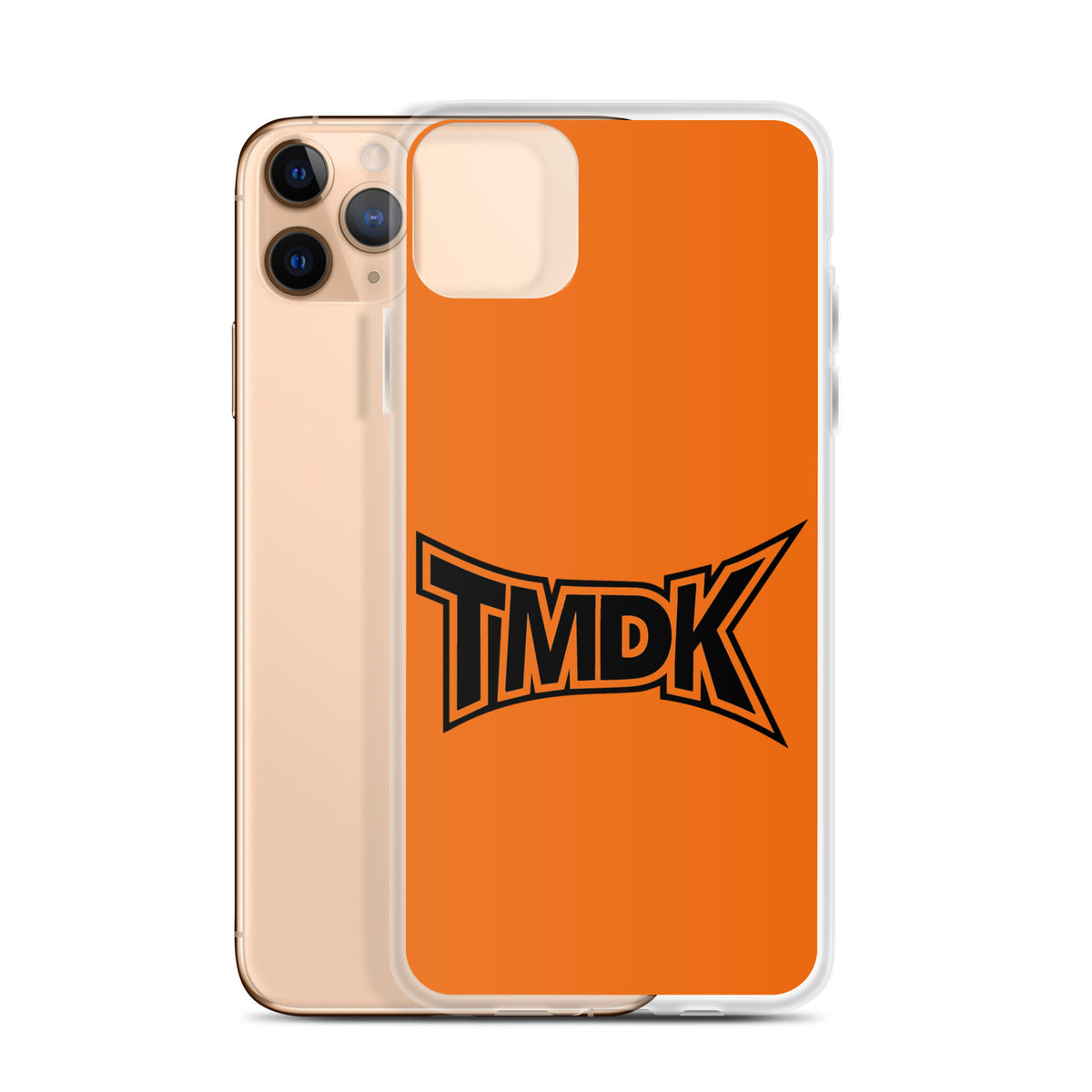 TMDK Clear Case for iPhone® – TOKON SHOP Global - New Japan Pro ...