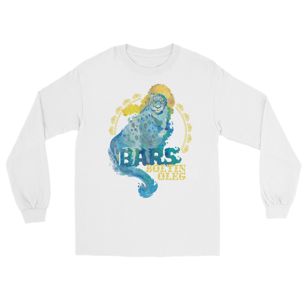 Boltin Oleg Long Sleeve Shirt – TOKON SHOP Global - New Japan Pro ...