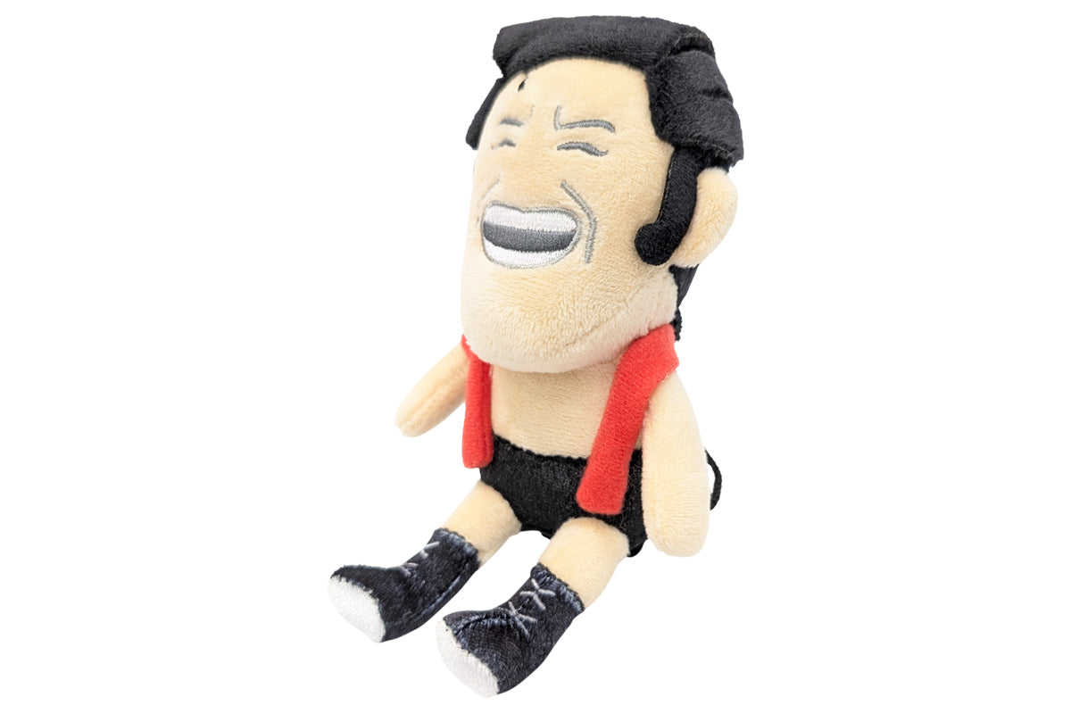 Antonio Inoki Pyonsuke – TOKON SHOP Global - New Japan Pro-Wrestling of ...