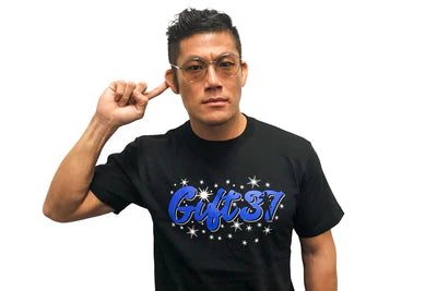 SANADA - Gift 37 T-Shirt – TOKON SHOP Global - New Japan Pro-Wrestling of America