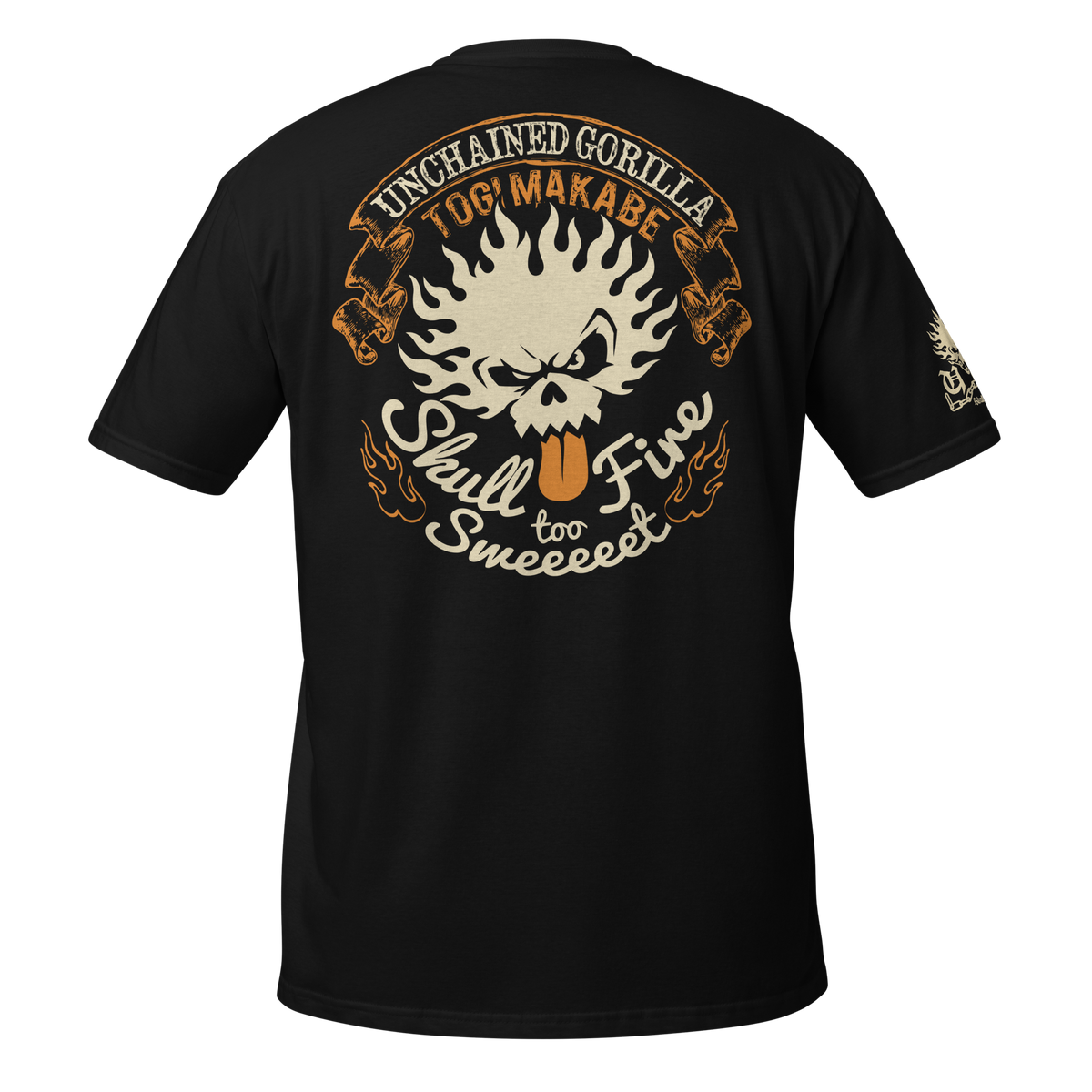 Togi Makabe - SKULL FIRE too Sweet T-shirt (2024) – TOKON SHOP Global ...