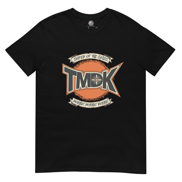 Robbie Eagles - TMDK T-Shirt – TOKON SHOP Global - New Japan Pro ... Robbie Eagles - TMDK T-Shirt – TOKON SHOP Global - New Japan Pro ...