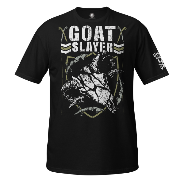 Bullet Club War Dogs - Goat Slayer T-Shirt – TOKON SHOP Global - New ...