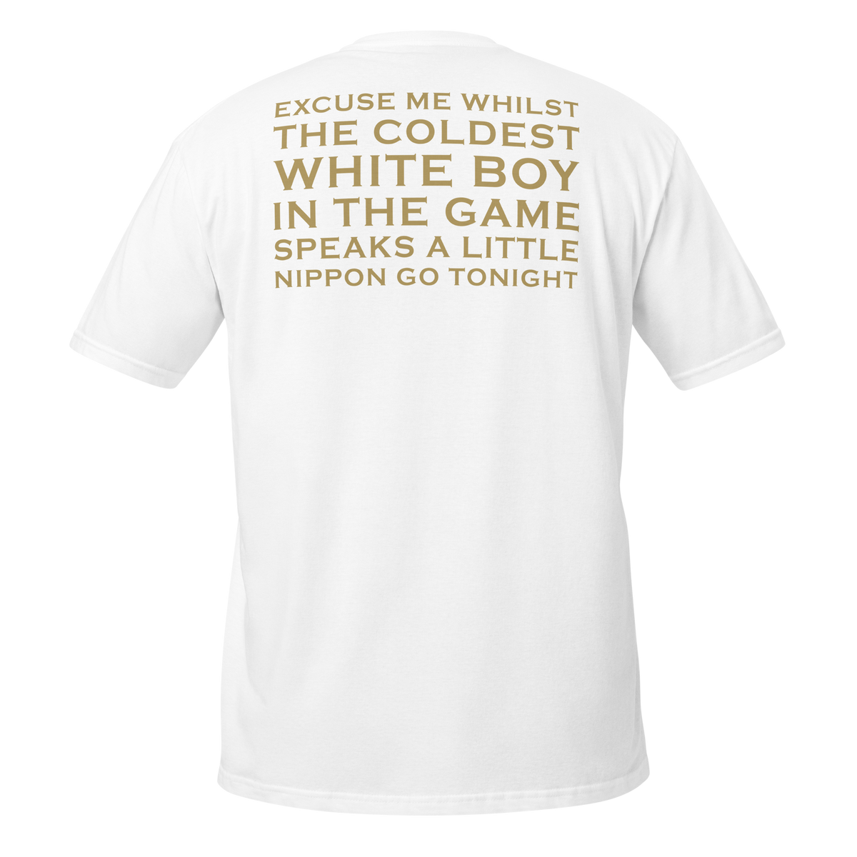 Gabe Kidd - Kimono T-Shirt – TOKON SHOP Global - New Japan Pro ...