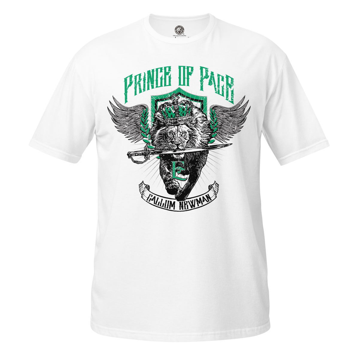 Callum Newman T-Shirt – TOKON SHOP Global - New Japan Pro-Wrestling of ...