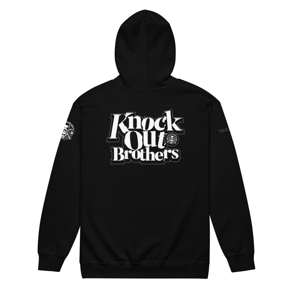 Knock Out Brothers Hoodie – TOKON SHOP Global - New Japan Pro-Wrestling ...