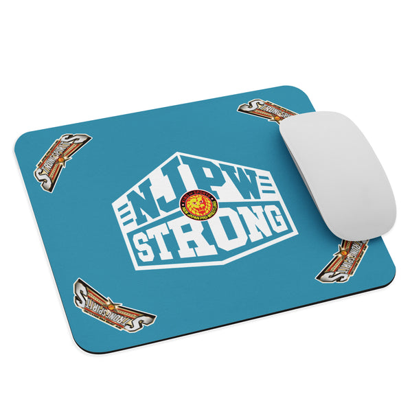Ring mat mouse pad - NJPW Strong – TOKON SHOP Global - New Japan Pro ...