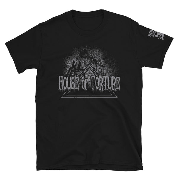 House of Torture T-Shirt – TOKON SHOP Global - New Japan Pro-Wrestling ...