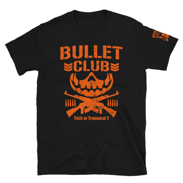 Bullet Club - Trick or Treat!! T-Shirt – TOKON SHOP Global - New Japan ...